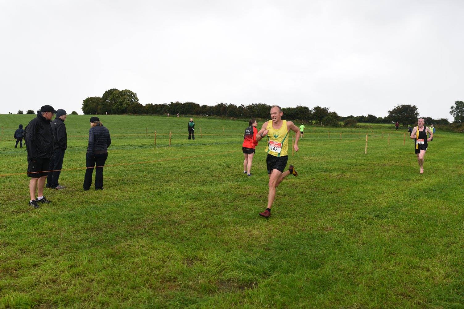 Workouts: Wind-sprints – From 5k to Marathon, from Short Trails to Ultras